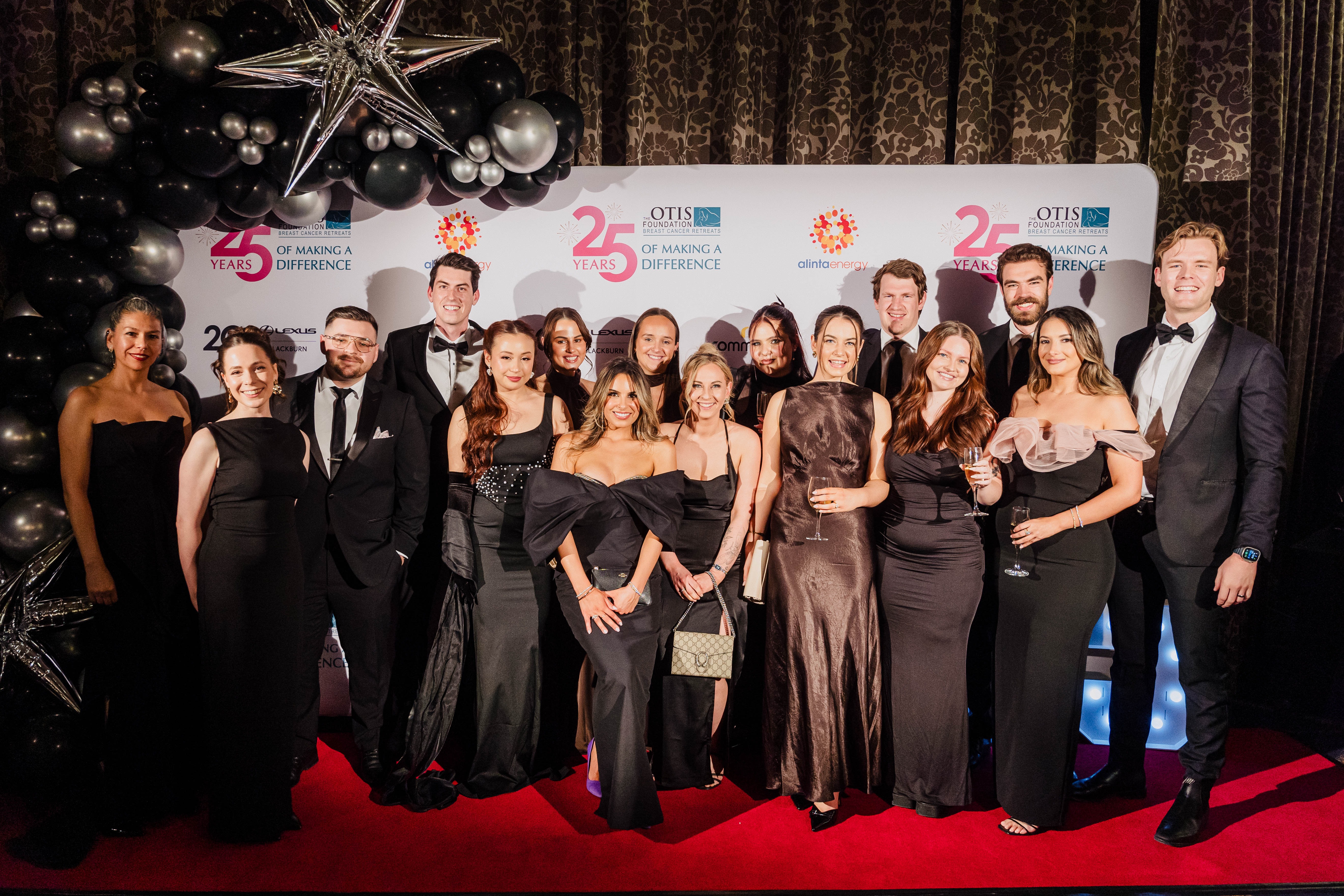 The 2025 Otis Foundation Ball - Otis Foundation