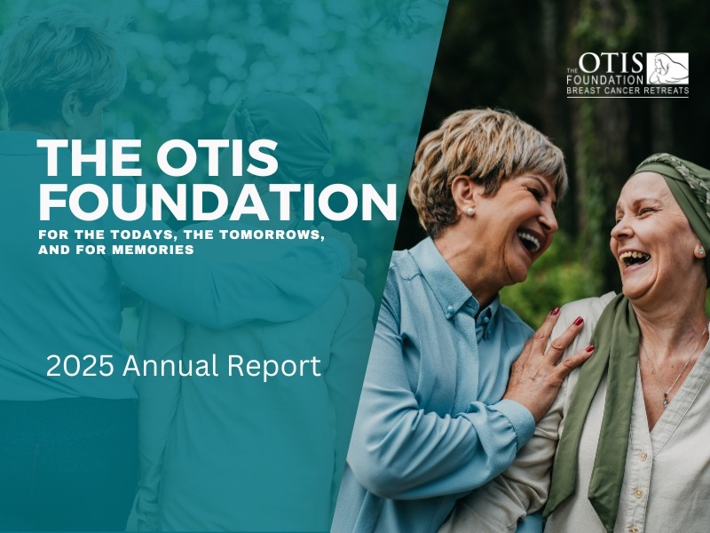 Annual reports - Otis Foundation