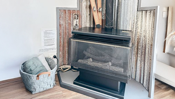 Overflow - Otis Foundation