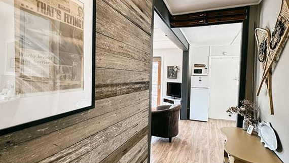 Overflow - Otis Foundation