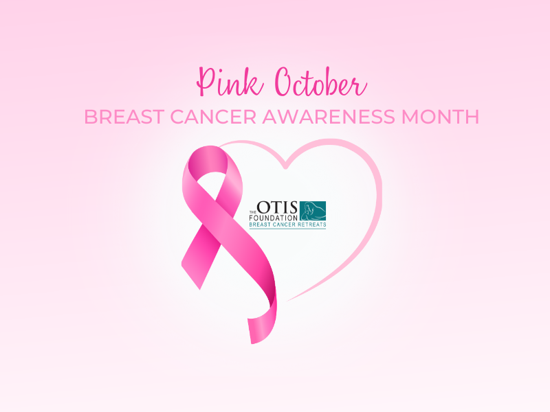Pinktober - Otis Foundation