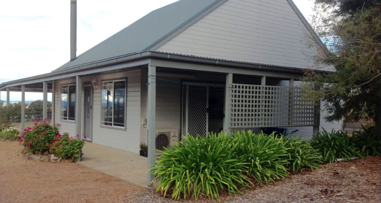 Bourke’s Reef - Otis Foundation