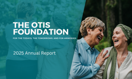 Homepage - Otis Foundation